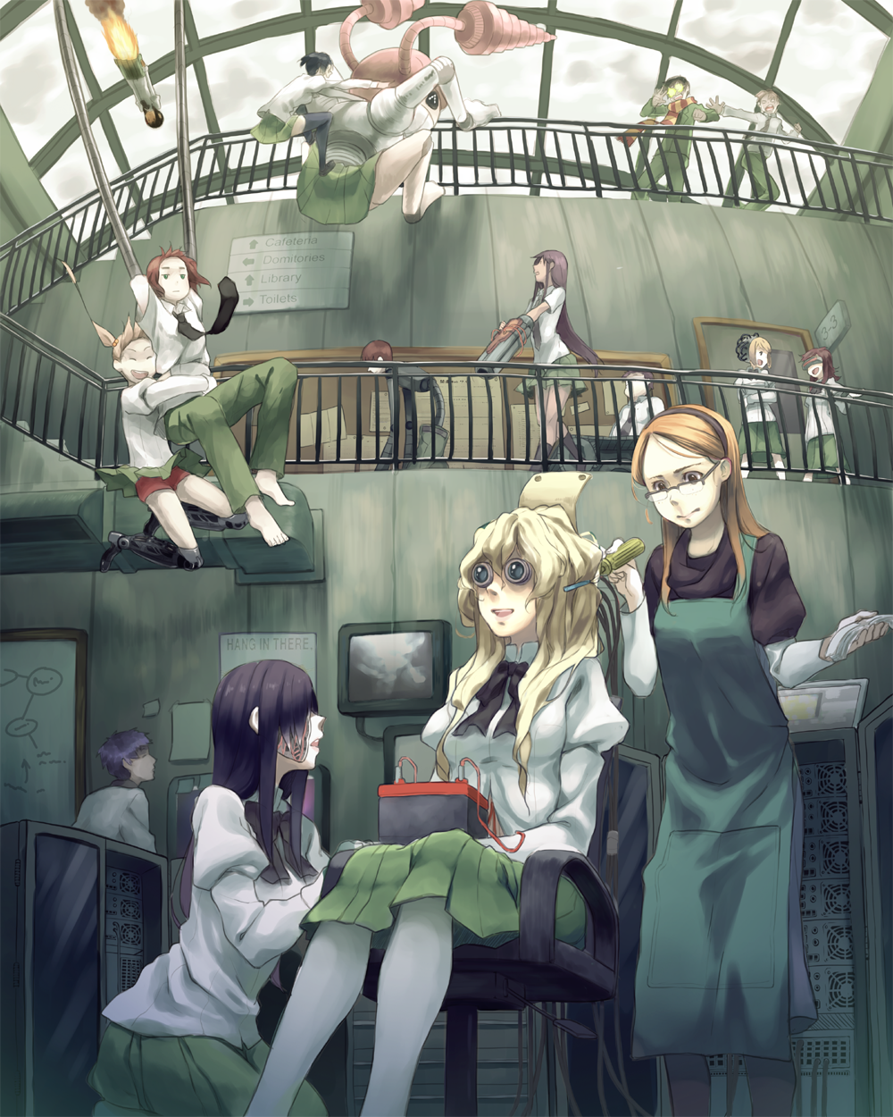 Katawa Shoujo Lilly Fanart - 1000x1250 Wallpaper - teahub.io Katawa Shoujo Lilly Fanart - 1000x1250 Wallpaper - teahub.io