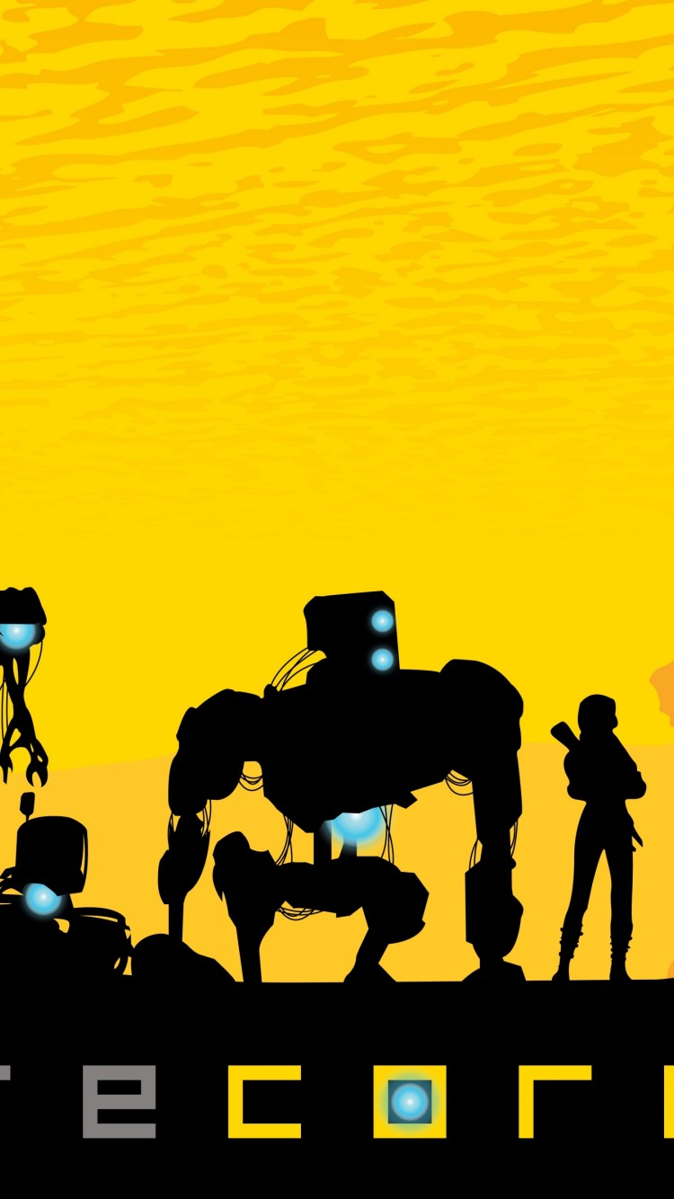 4k Wallpaper Yellow Game - 750x1334 Wallpaper - teahub.io