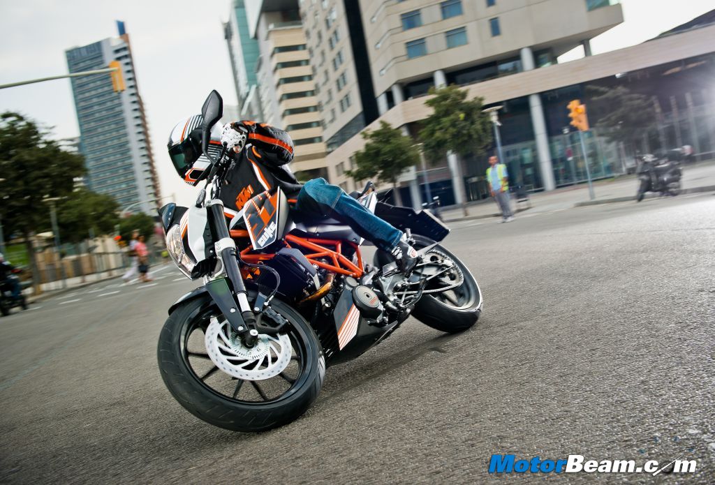 Ktm Duke 373cc - Modified Ktm Duke 390 Hd - 1024x695 Wallpaper - teahub.io