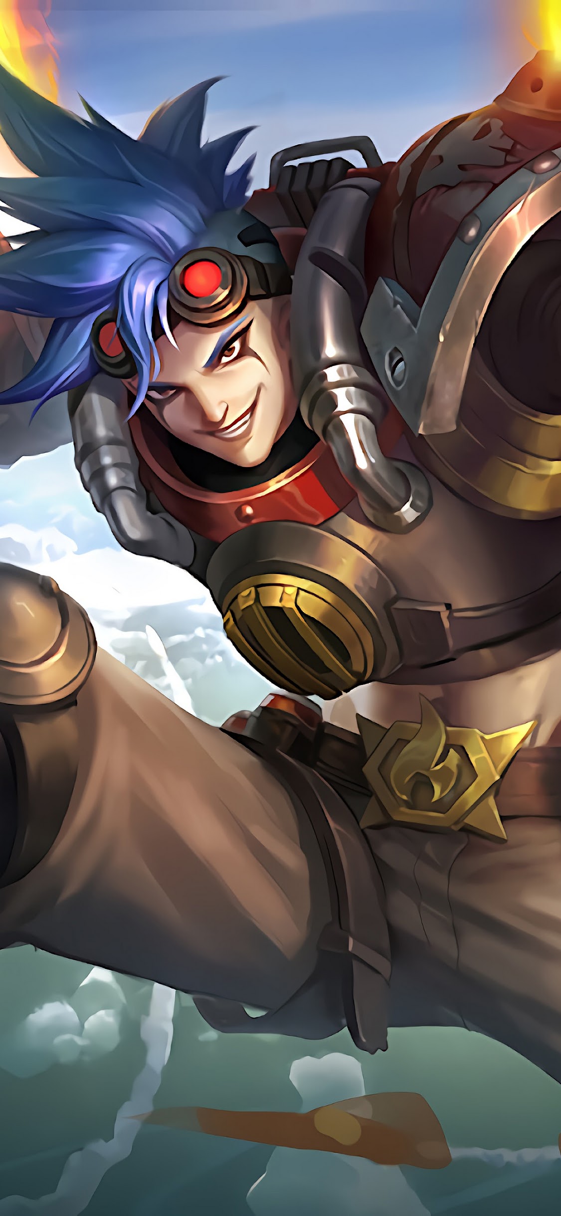 Borg, Mobile Legends, 4k, - X Borg Hero Mobile Legend - 1125x2436 ... Borg, Mobile Legends, 4k, - X Borg Hero Mobile Legend - 1125x2436 ...