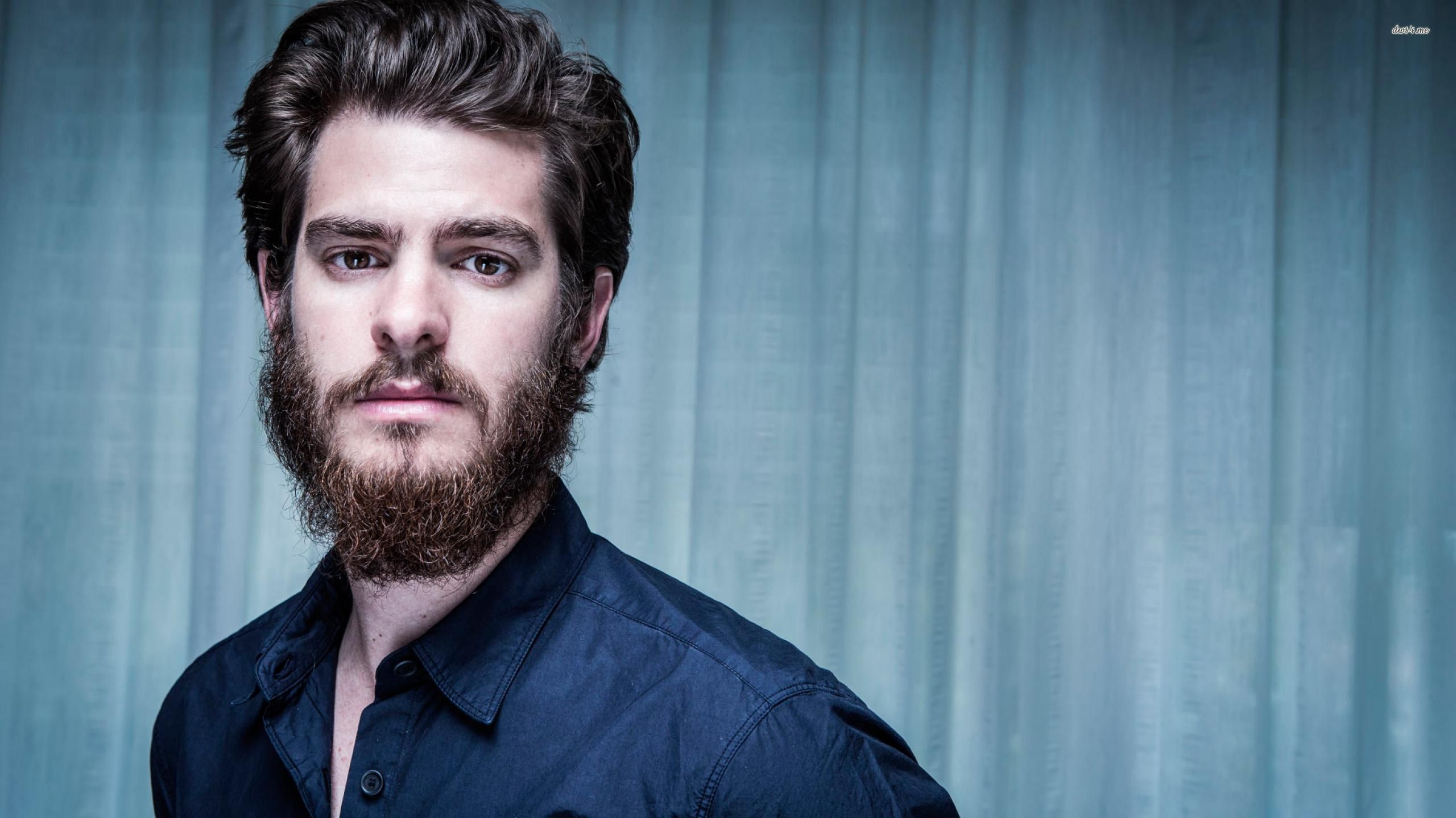 Andrew Garfield Beard - 2560x1440 Wallpaper - teahub.io