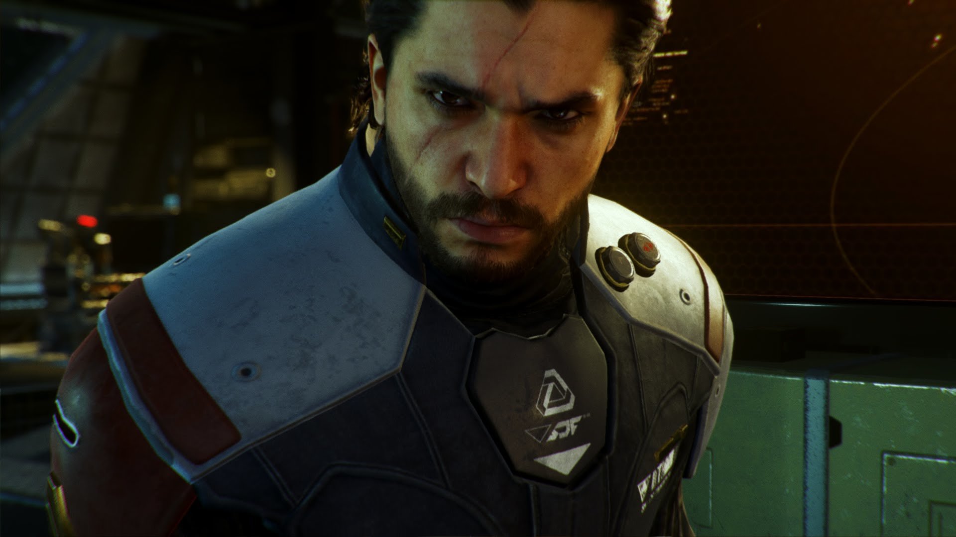 Free Call Of Duty - Call Of Duty Infinite Warfare Bad Guy - 1920x1080 ...