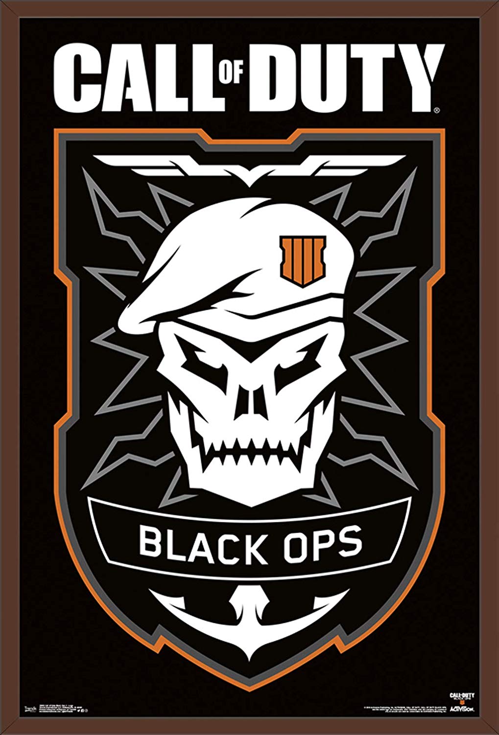 Download Logo Call Of Duty - Teahub.io