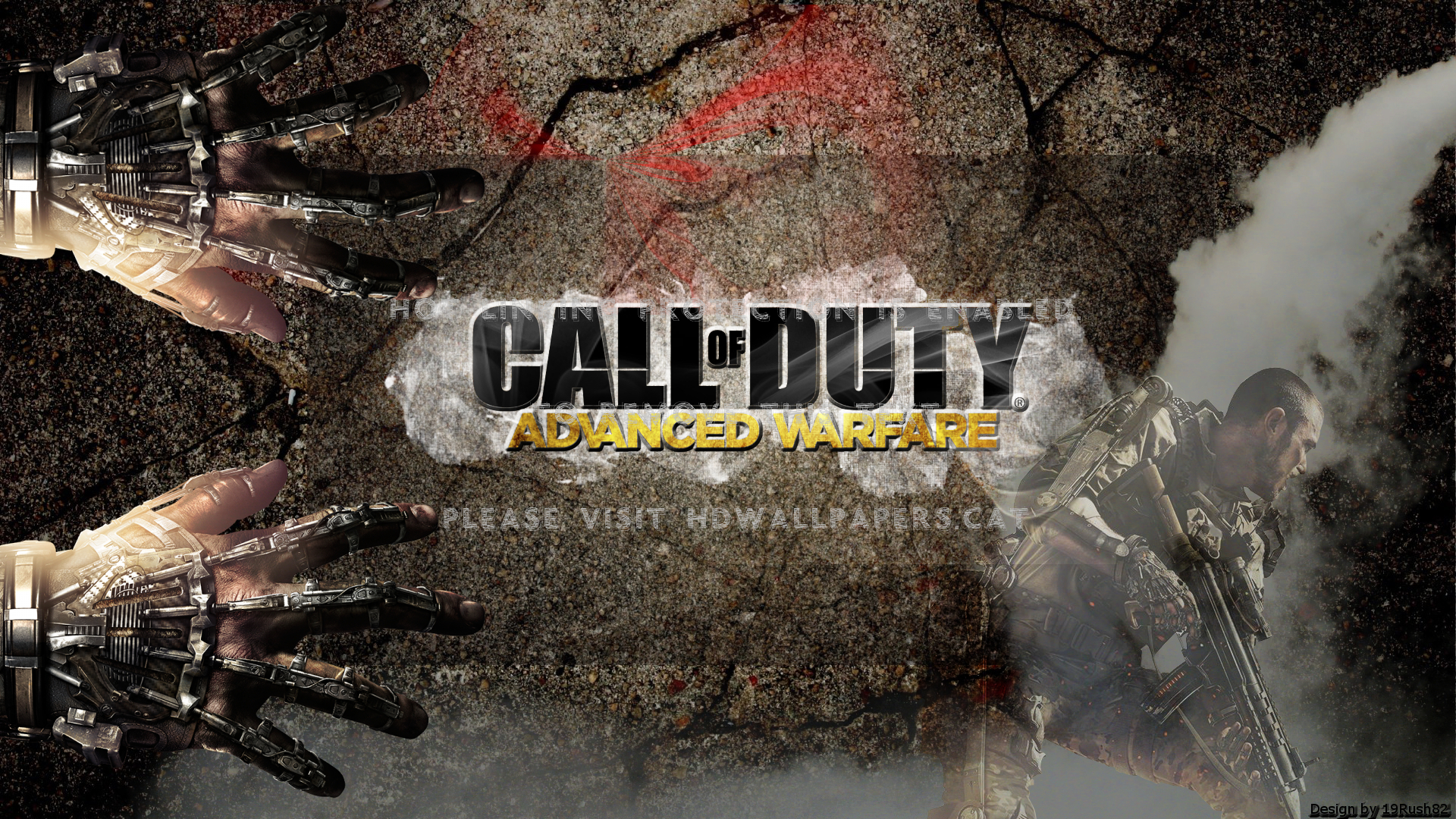 Call Of Duty Aw Drawings