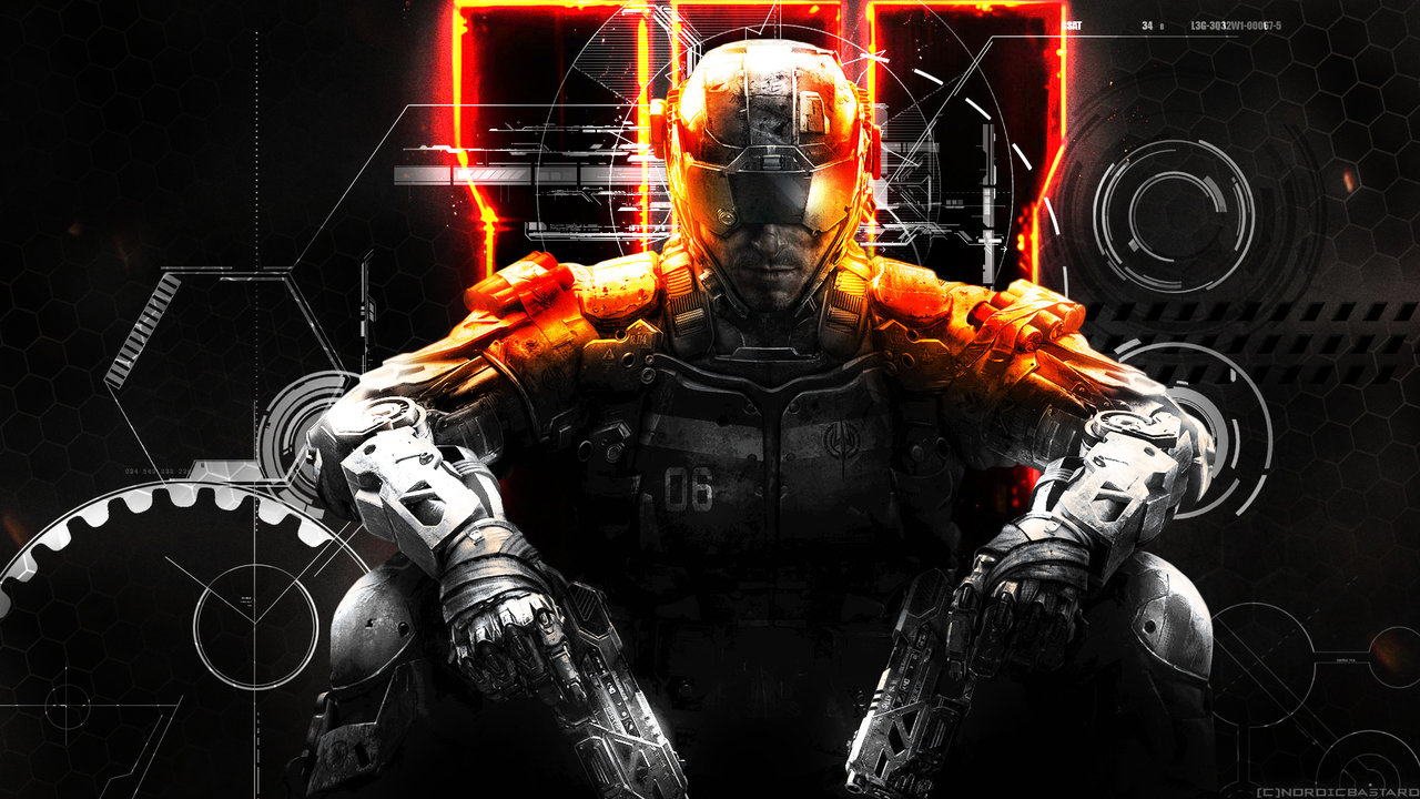 Bo3 home screen animated wallpaper - eraress