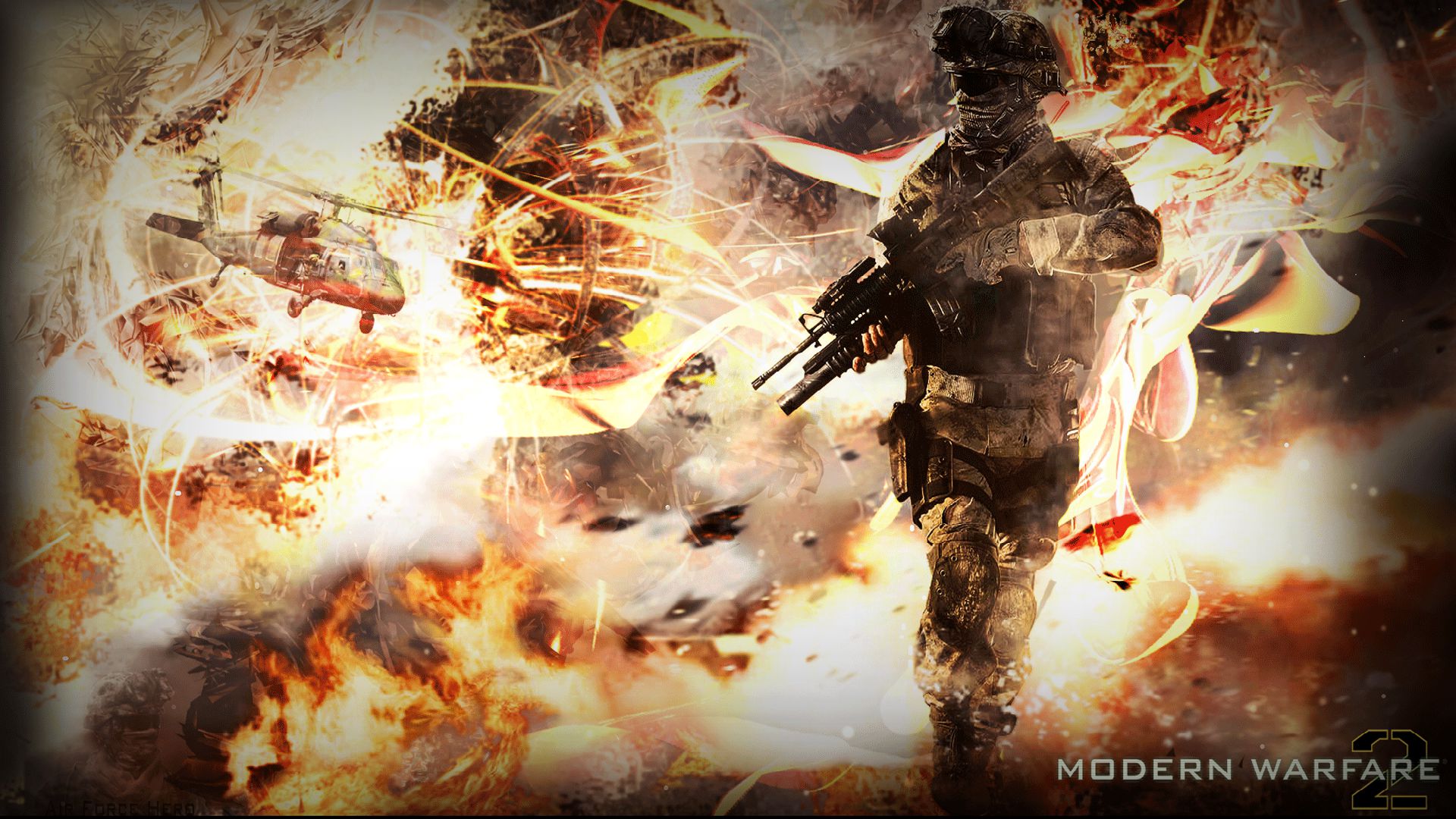 Cod Wallpaper Hd - 1920x1080 Wallpaper - teahub.io