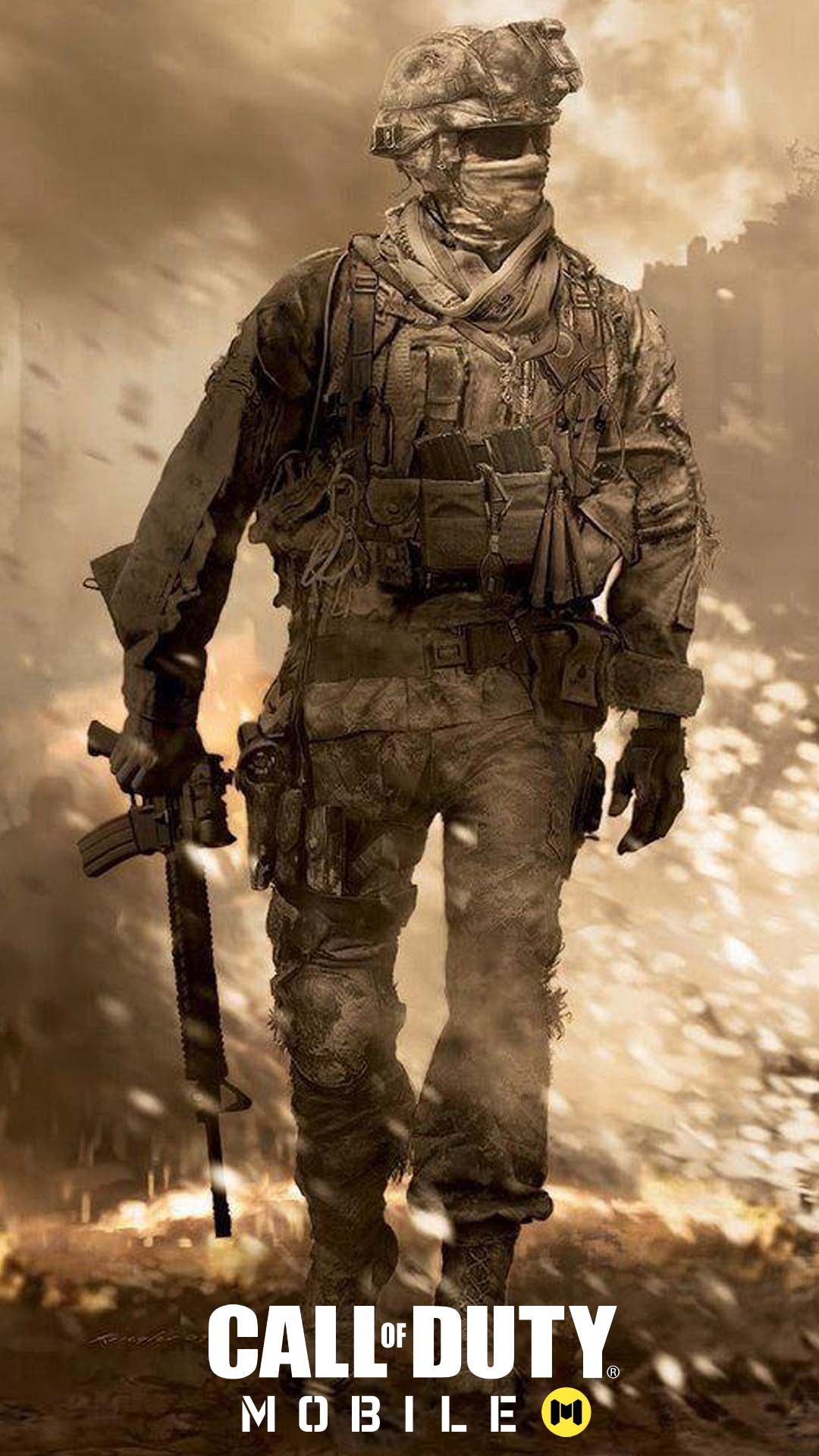 Call Of Duty Modern Warfare Phone - 1080x1920 Wallpaper - teahub.io