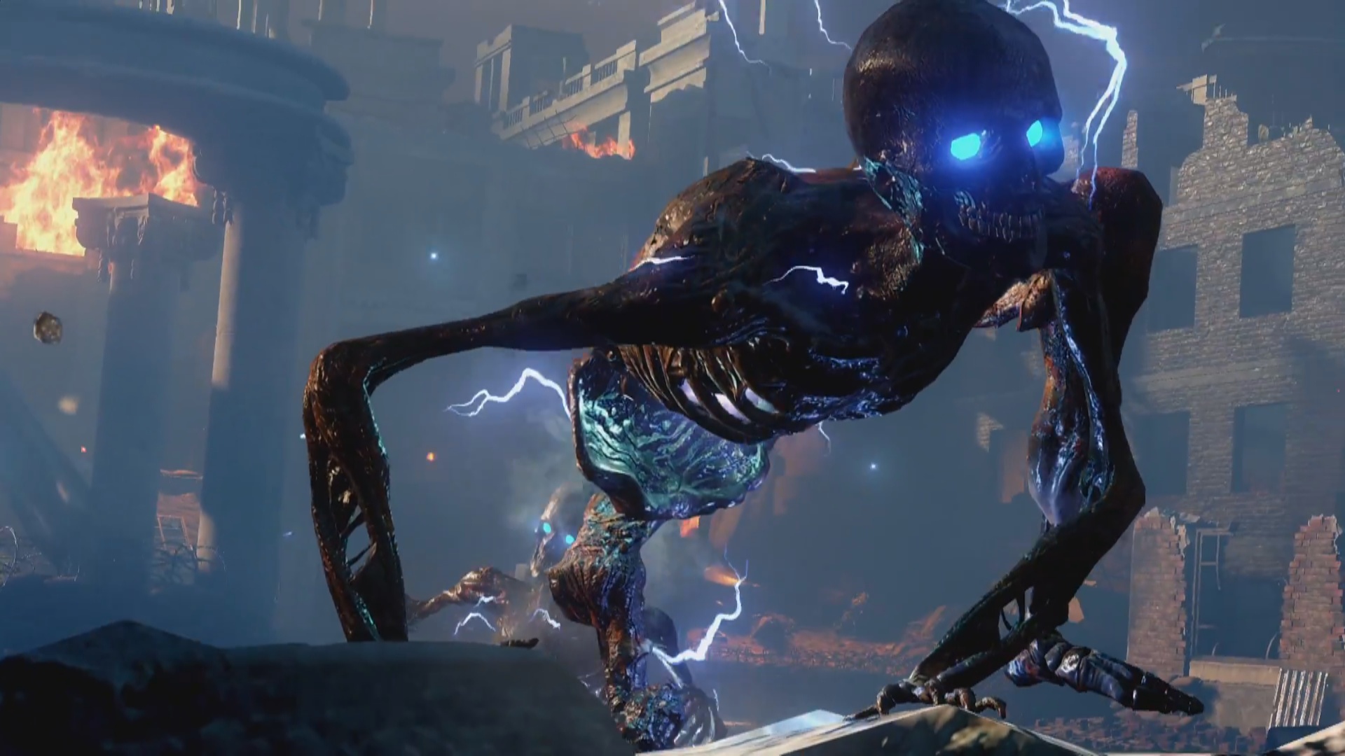 Bo3-dlc9 - Call Of Duty Zombies Boss - 1920x1080 Wallpaper - teahub.io