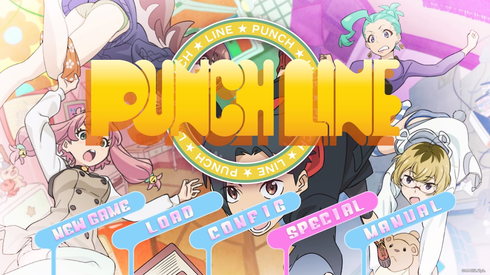 Punch Line - 1600x900 Wallpaper - teahub.io