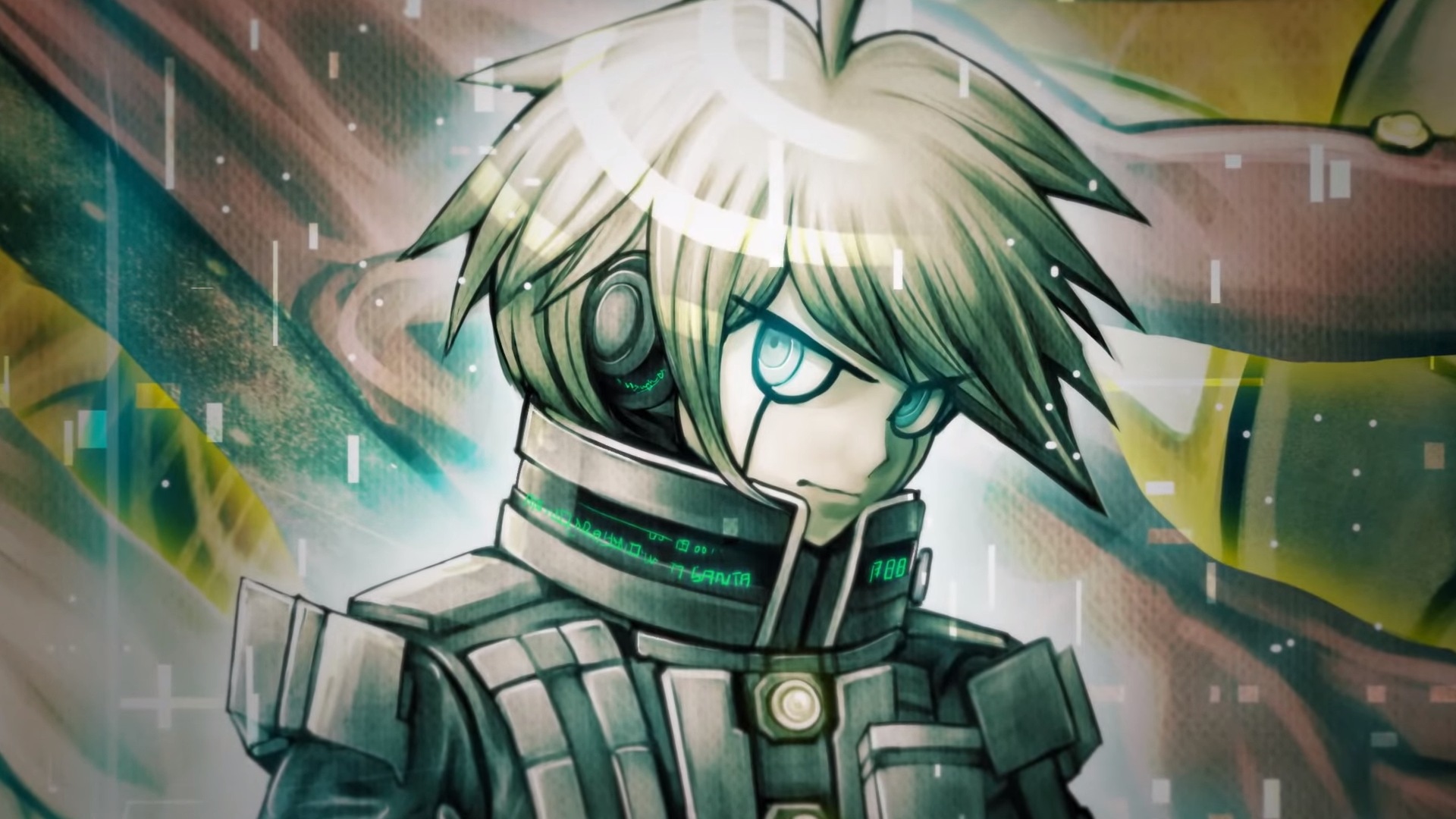 Danganronpa V3 Kiibo - 1920x1080 Wallpaper - teahub.io