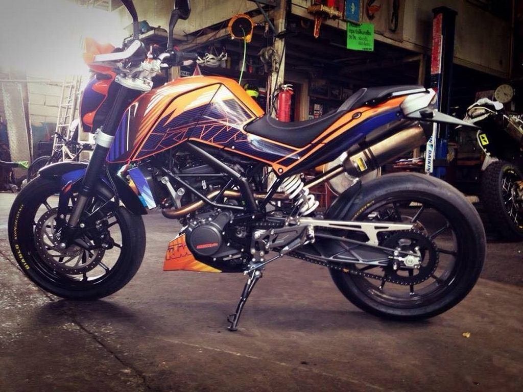 Duke 200 Wallpaper - 1024x768 Wallpaper - teahub.io