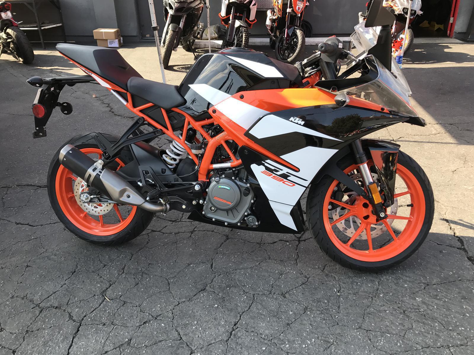 Ktm Rc 390 - 1600x1200 Wallpaper - teahub.io