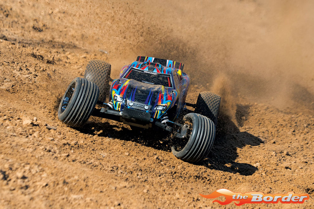 Traxxas Vxl Rustler - 1000x667 Wallpaper - teahub.io