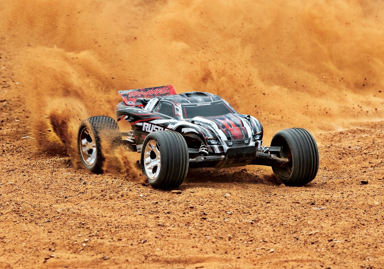 Traxxas Rustler Xl-5 - 1280x896 Wallpaper - teahub.io
