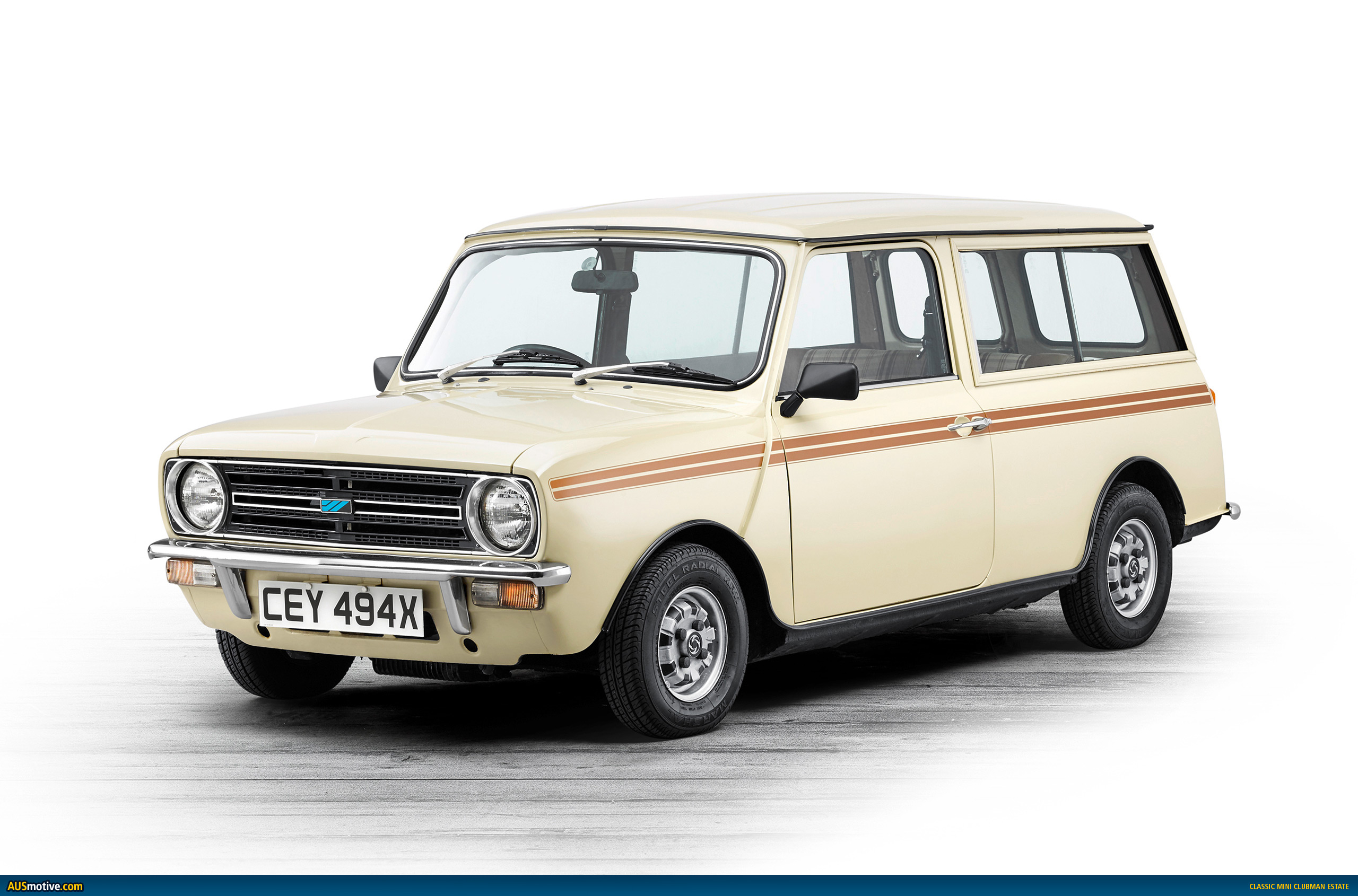 Mini Clubman Estate Classic - 2560x1690 Wallpaper - teahub.io