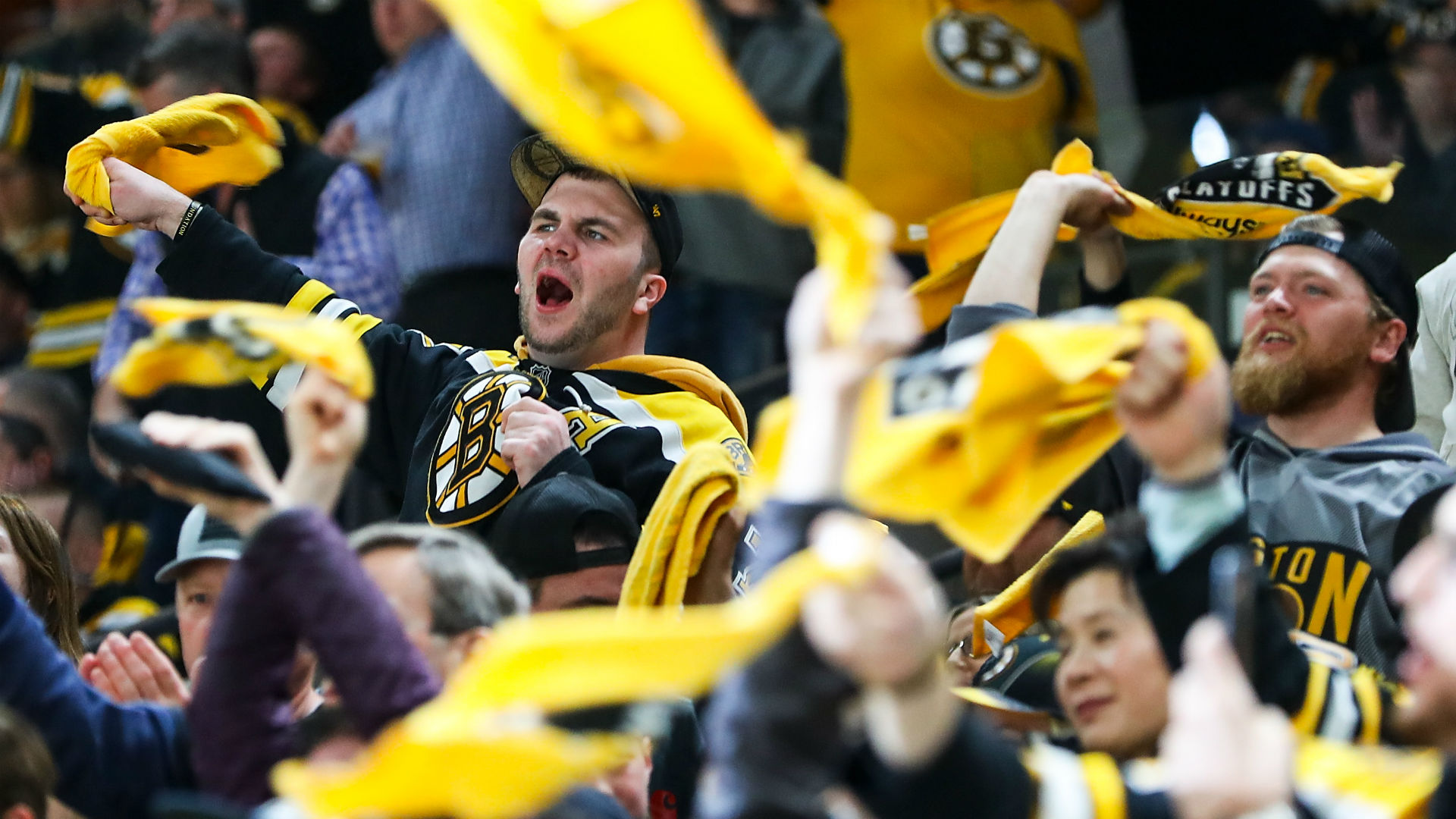 Bruins Fans 060519 Getty Ftr - Boston Bruins Fans - 1920x1080 Wallpaper ...