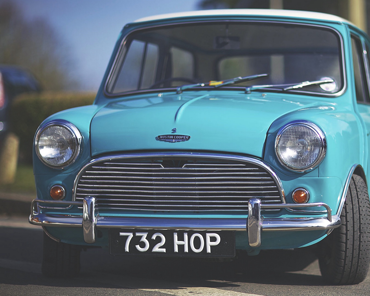 Wallpaper Cooper, Mini, Austin - Austin Mini Cooper Hd - 1280x1024 ...