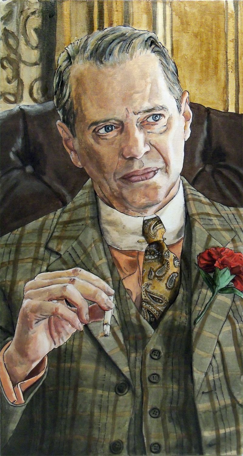 Nucky Thompson - 800x1498 Wallpaper - teahub.io