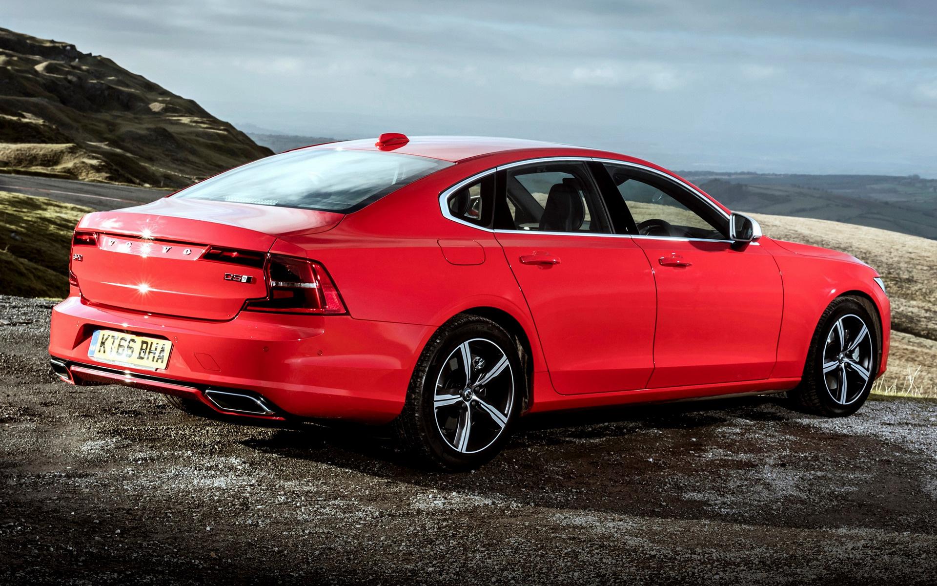 Volvo S90 Wallpaper - Volvo S90 R Design Review - 1920x1200 Wallpaper ...