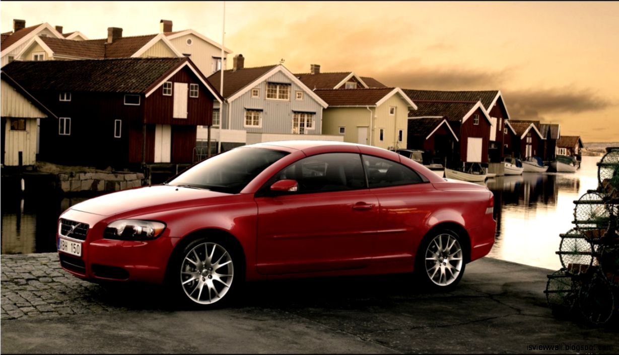 Volvo Car Hd Wallpaper - Volvo 2005 2 Door - 1229x706 Wallpaper - teahub.io