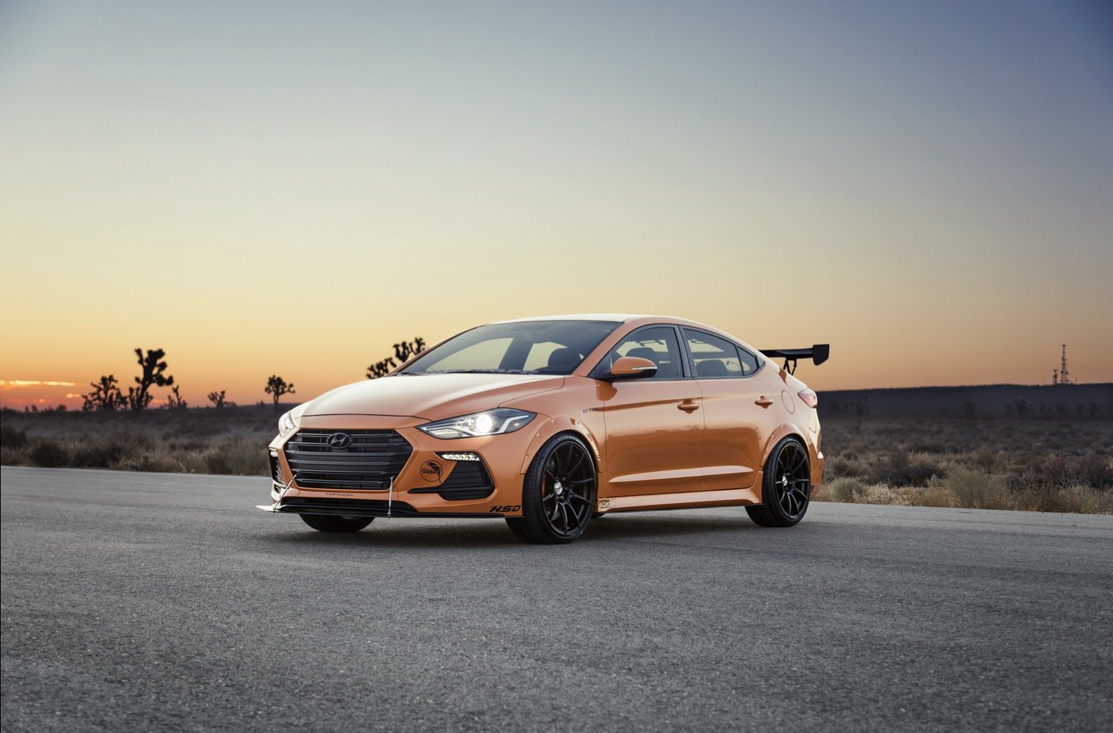 Hyundai Elantra 2019 Tuning - 1600x1054 Wallpaper - teahub.io