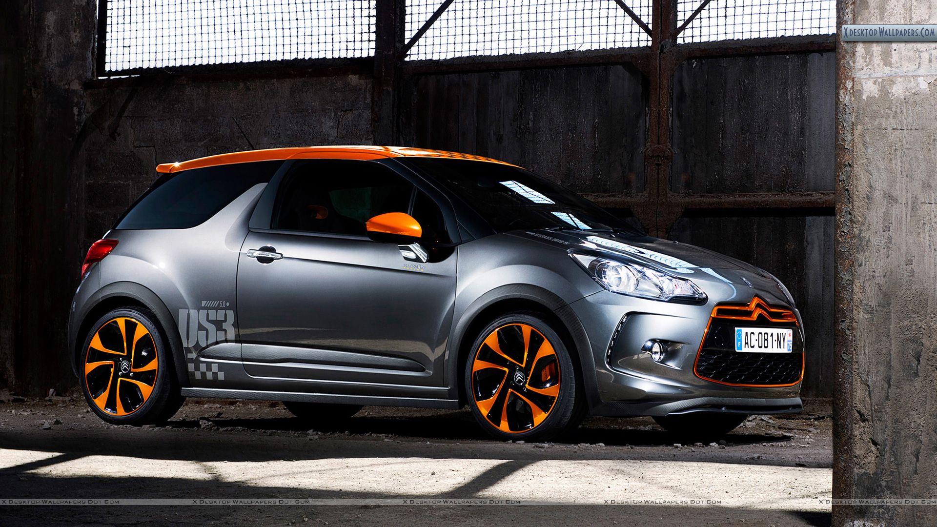 Citroen Ds 3 Racing - 1920x1080 Wallpaper - teahub.io