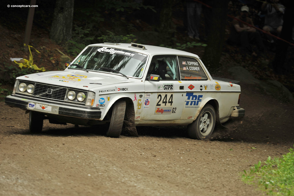 Volvo 240 Rally - 1024x681 Wallpaper - teahub.io