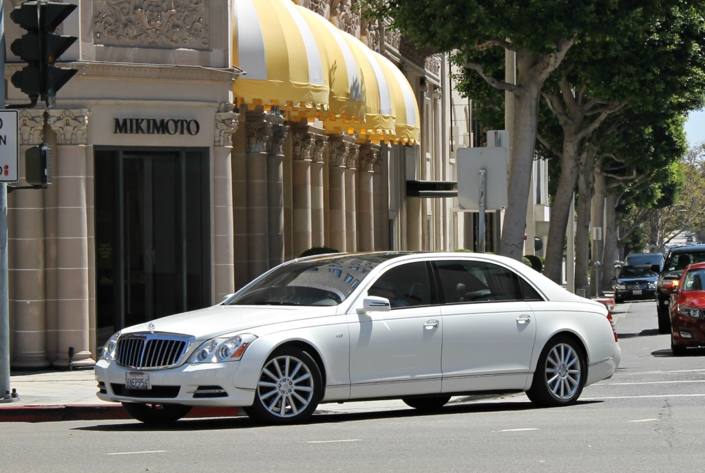 Maybach 62s Landaulet - Maybach 62 - 1024x688 Wallpaper - teahub.io