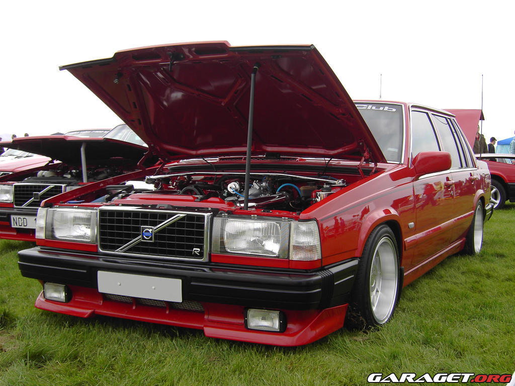 Inspiration For 740s - Volvo 700 Series - 1024x768 Wallpaper - teahub.io