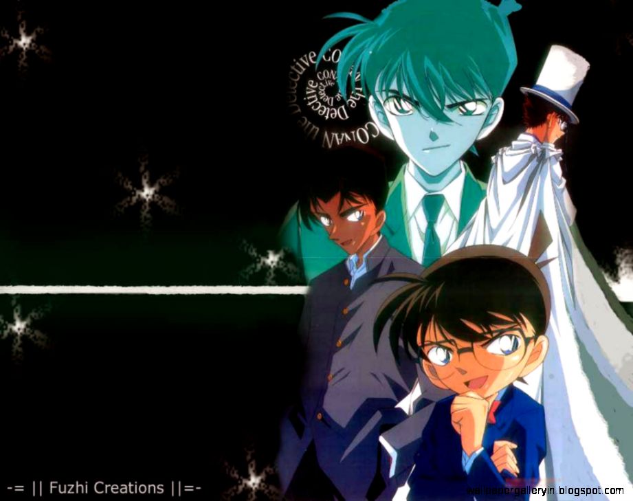 Detective Conan Kaito Kid - Detective Conan Wallpaper 3d - 921x729 ...