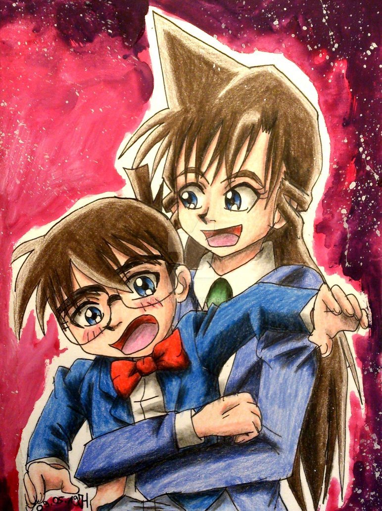 Ran & Conan