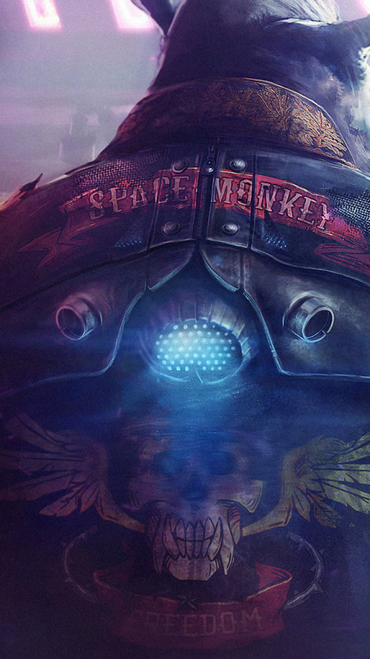 Space Monkey Program Beyond Good And Evil 2 - 750x1334 Wallpaper ...