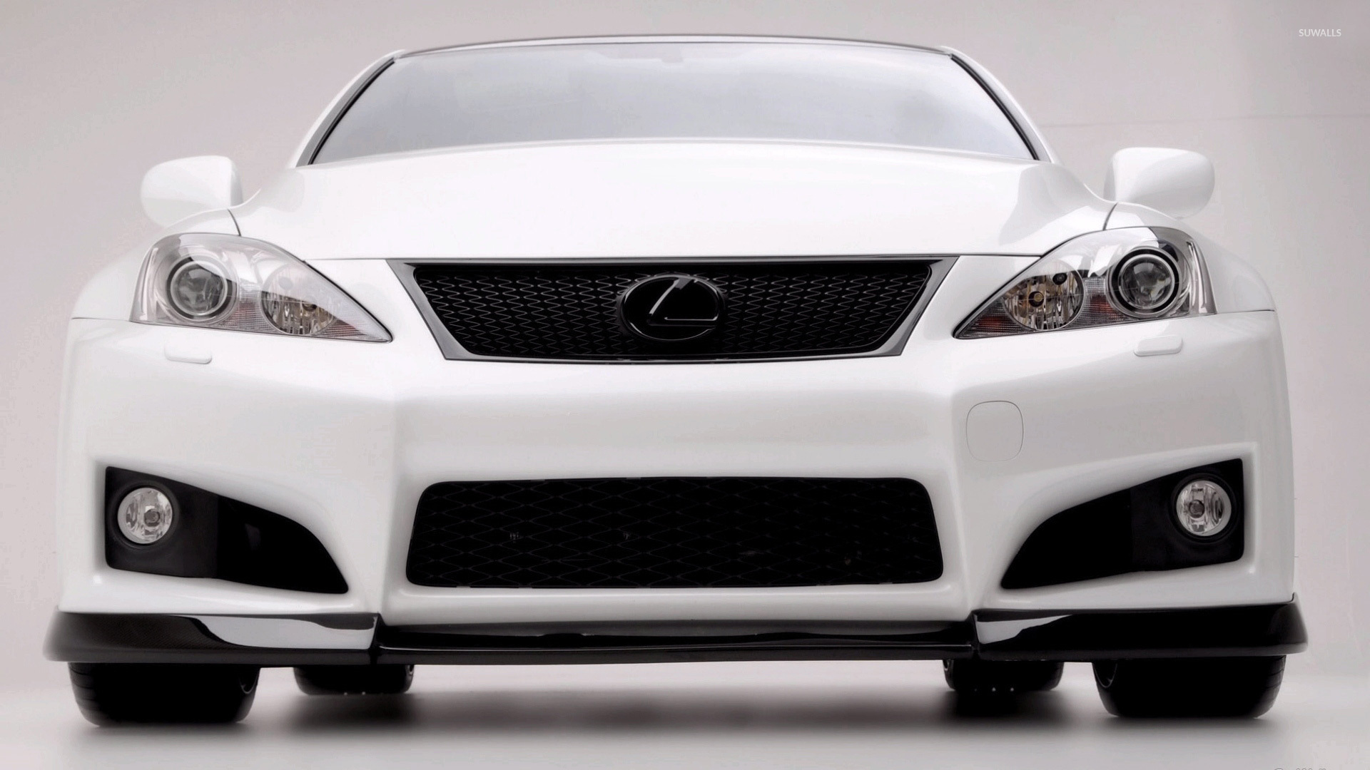 08 Lexus Is250 Black Grille - 1920x1080 Wallpaper - teahub.io