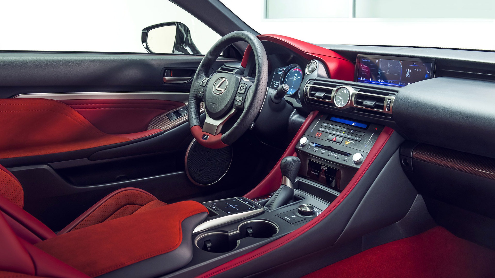 2020 Lexus Rc 300 - 1920x1080 Wallpaper - teahub.io