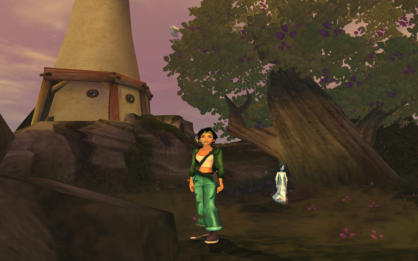 Beyond Good And Evil Tree - 1680x1050 Wallpaper - teahub.io