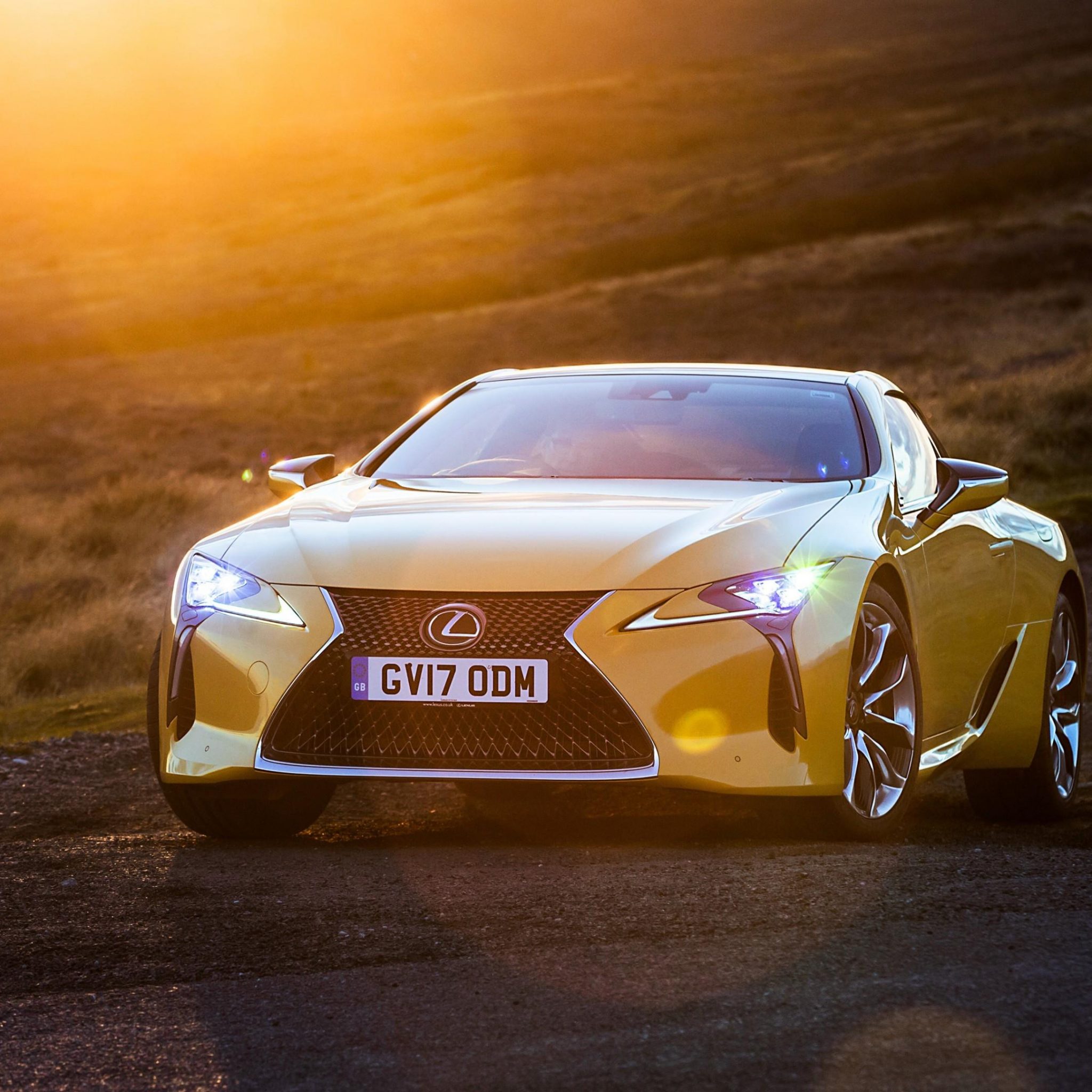 Lexus L500 Gt - 2048x2048 Wallpaper - teahub.io
