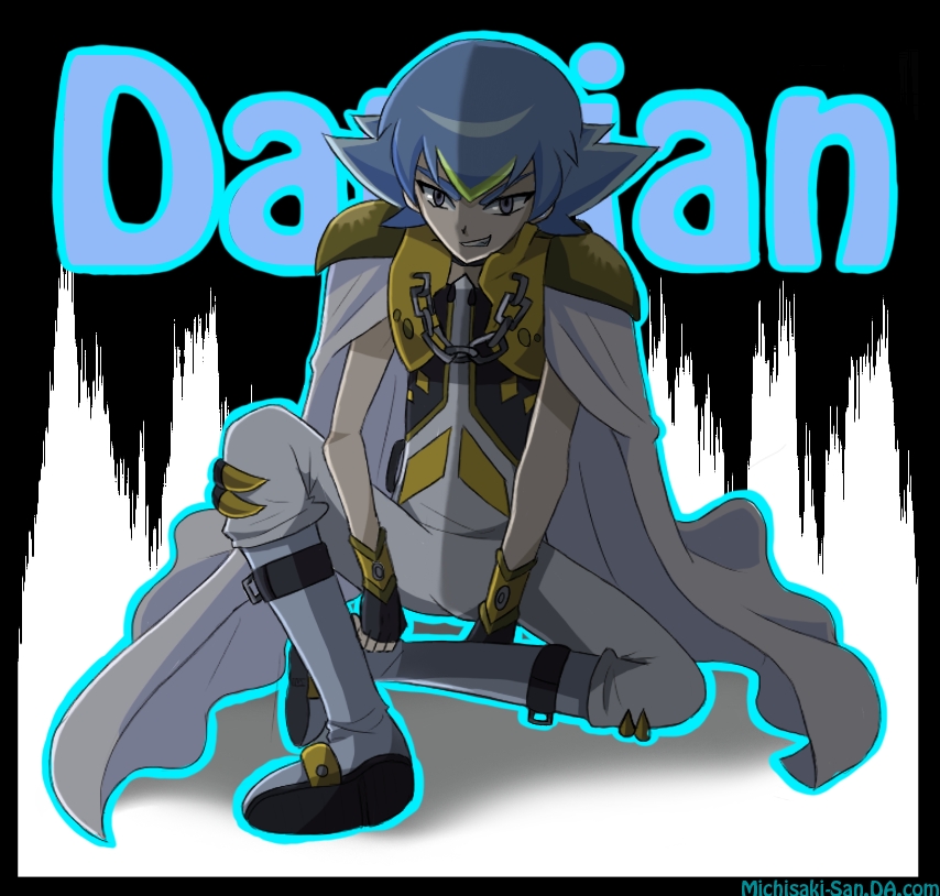 Damian Beyblade - 854x814 Wallpaper - teahub.io
