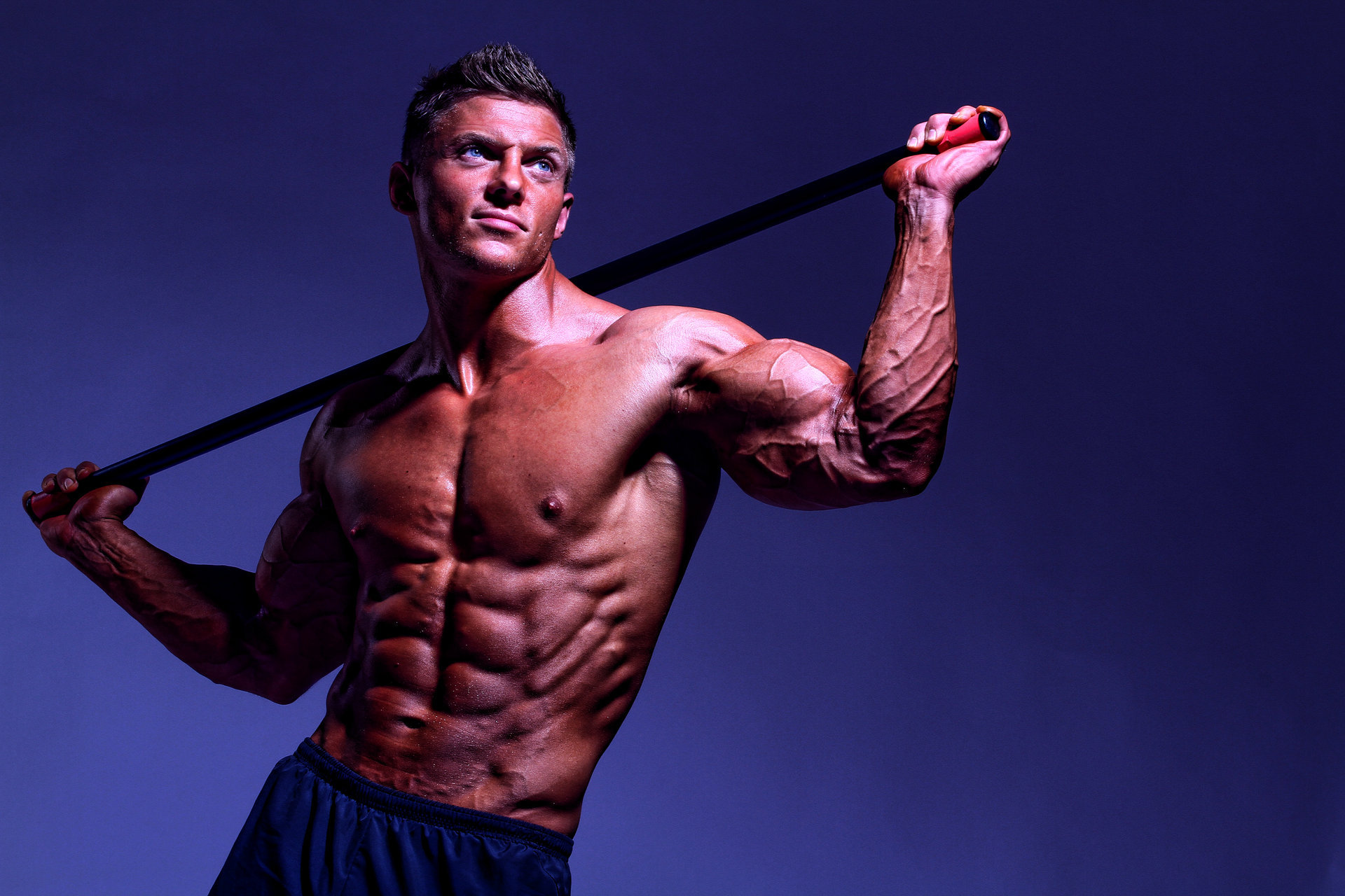 Bodybuilder Wallpaper Steve Cook - 1920x1280 Wallpaper - teahub.io