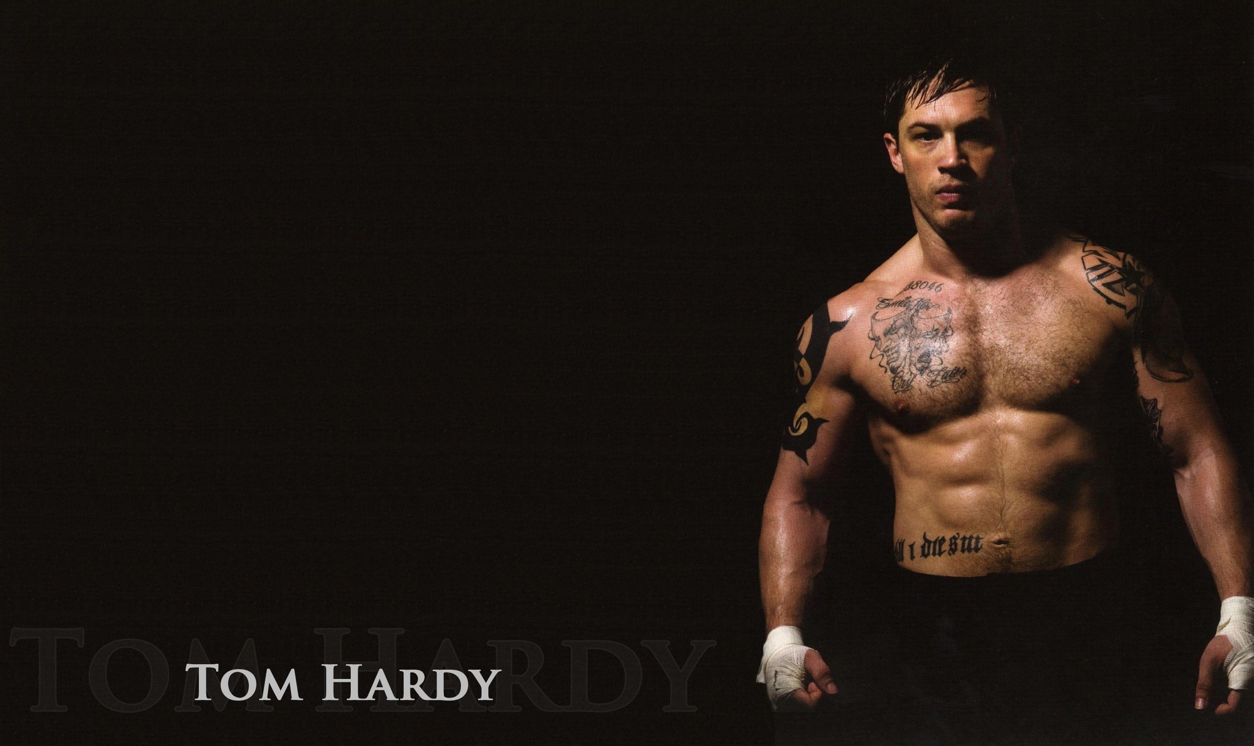 Tom Hardy Mma Film - 1920x1080 Wallpaper - teahub.io