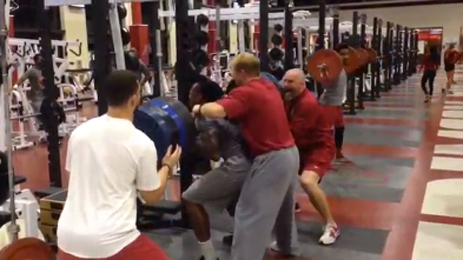 Derrick Henry Working Out - 1920x1080 Wallpaper - teahub.io