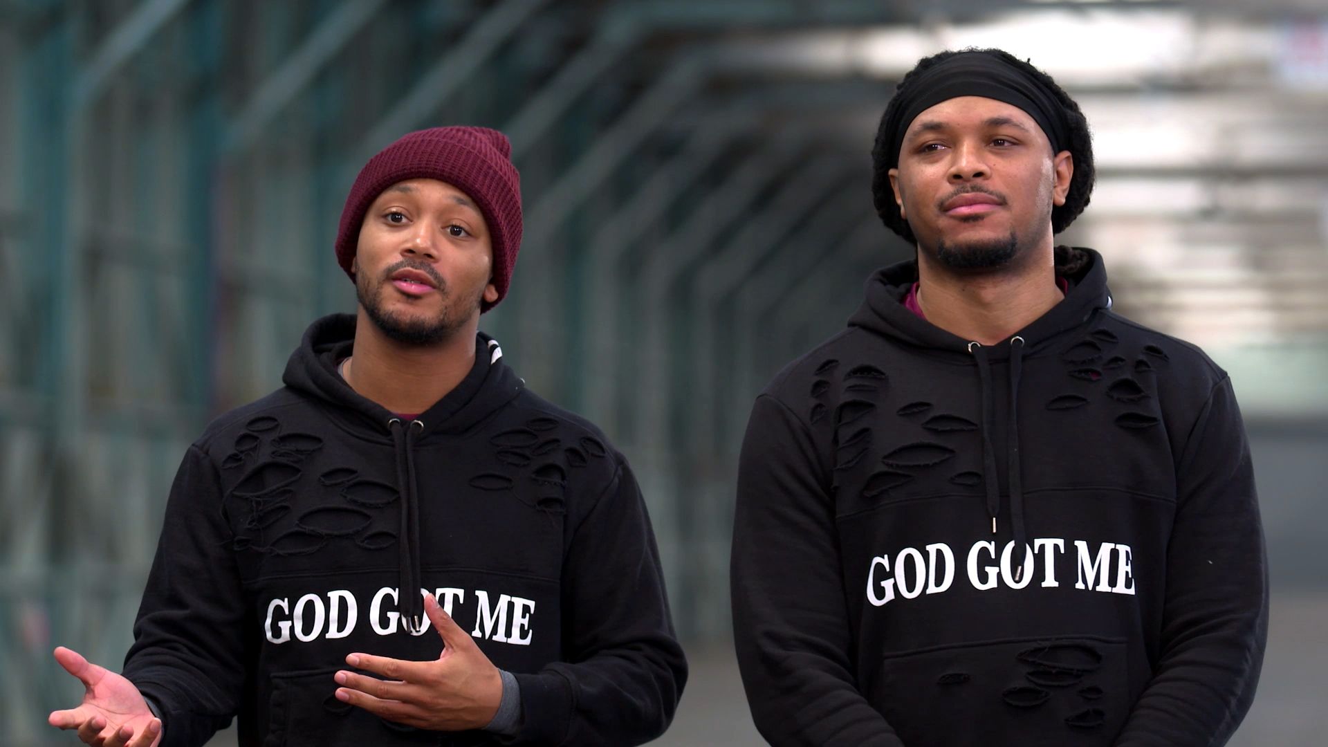 God Got Me Hoodie Romeo - 1920x1080 Wallpaper - teahub.io