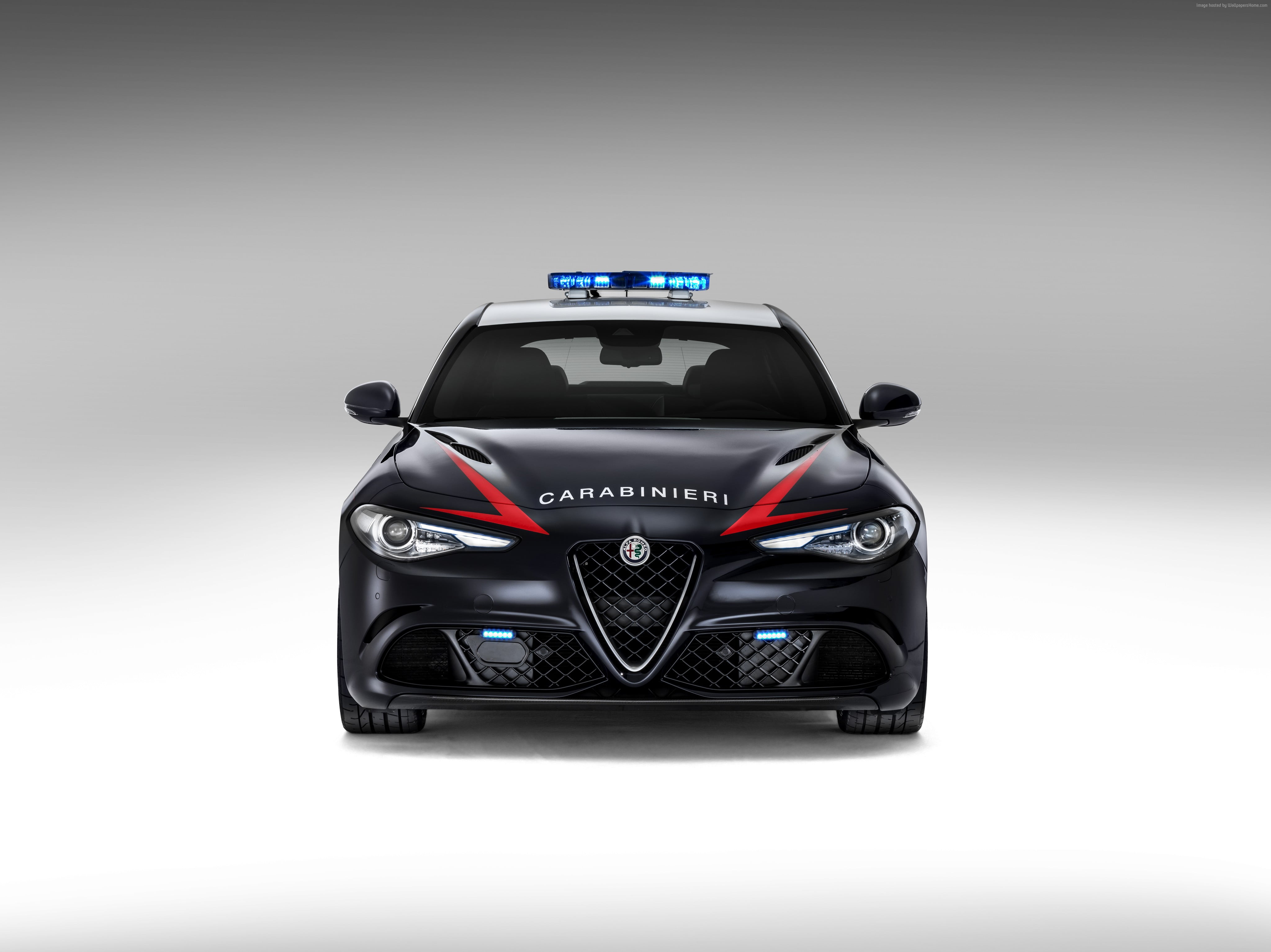 Alfa Romeo Giulia Black - 4096x3068 Wallpaper - teahub.io