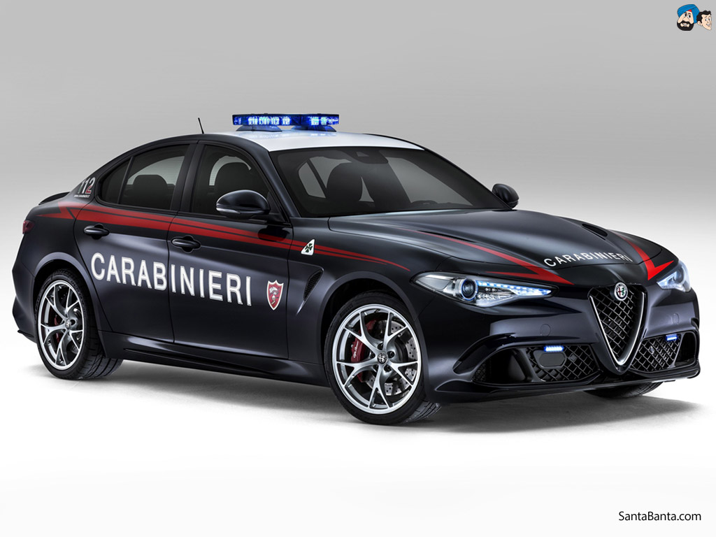 Alfa Romeo - Alfa Romeo Giulia Black - 1024x768 Wallpaper - teahub.io