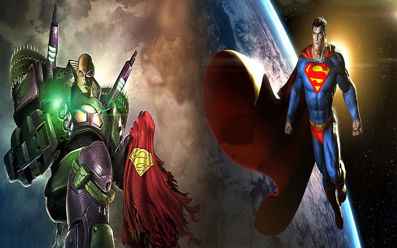 Dcuo Wallpaper - Pc Game - 1600x1000 Wallpaper - teahub.io