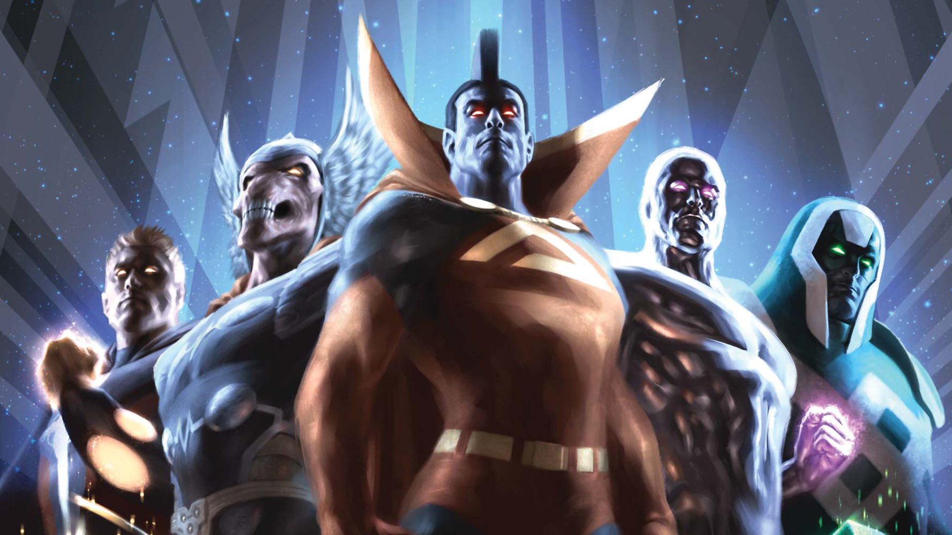 Marvel The Annihilators - 1920x1080 Wallpaper - teahub.io