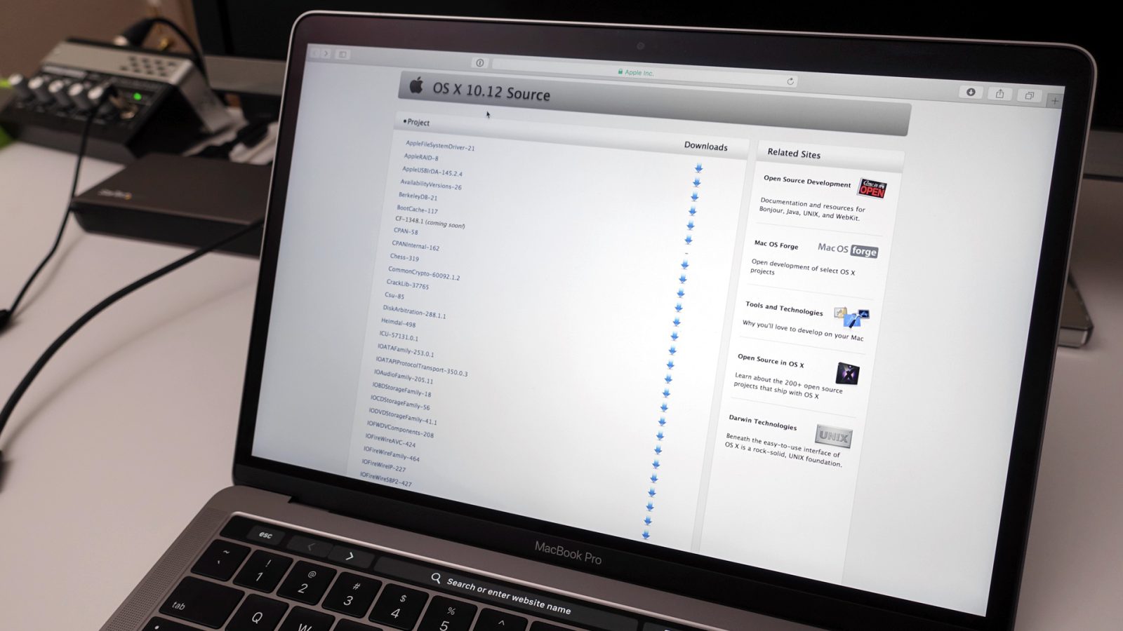 Darwin Os - 1600x900 Wallpaper - teahub.io