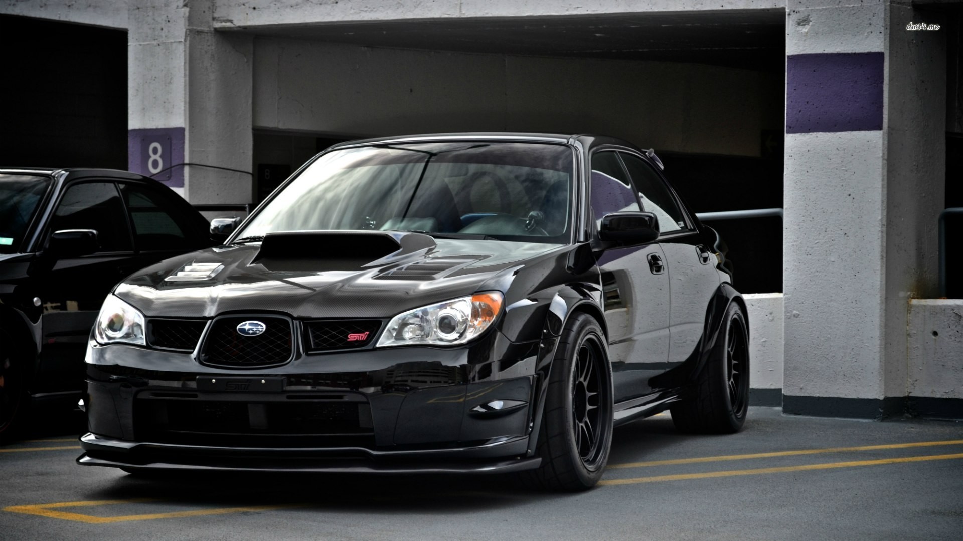 Download Hawkeye Subaru Wrx Sti - Teahub.io