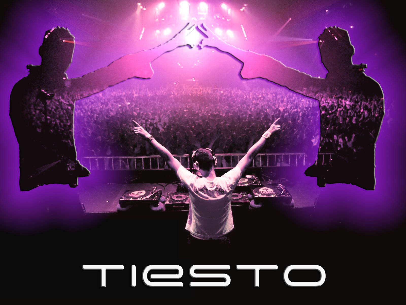 Dj Tiesto Wallpapers Download - Dj Tiesto - 1600x1200 Wallpaper - teahub.io