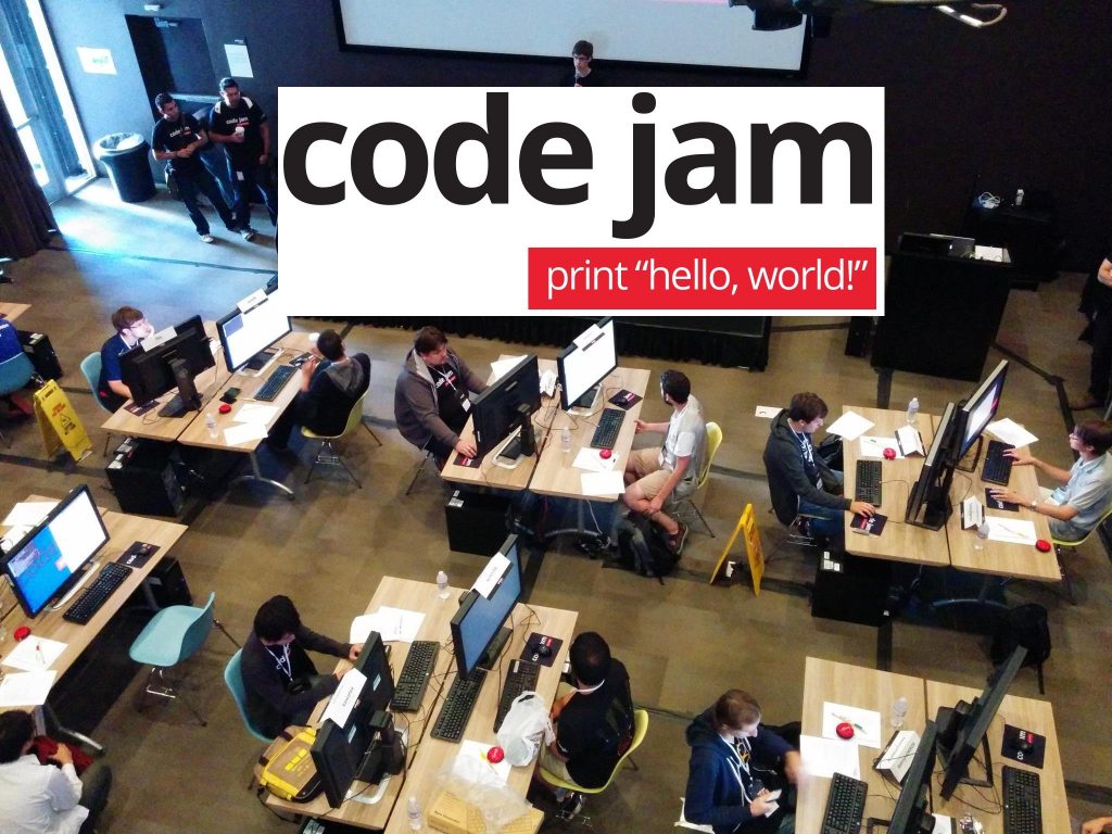 Code Jam - 1024x768 Wallpaper - teahub.io
