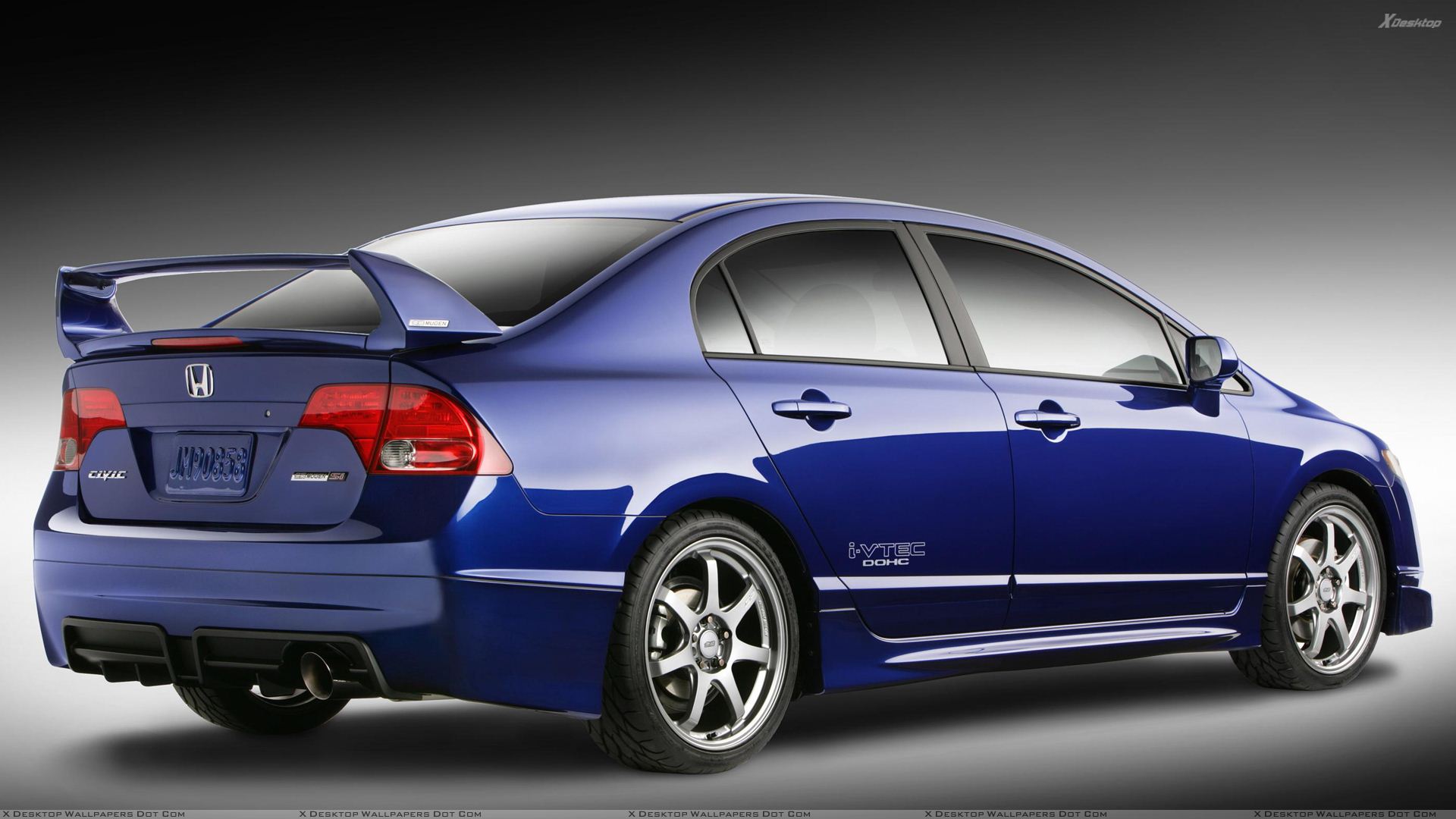 Honda Civic Si 2002 Sedan - 1920x1080 Wallpaper - teahub.io
